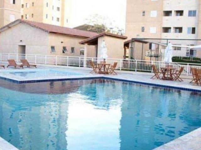 Apartamento à venda, 47 m² por R$ 351.999,00 Jardim Ismênia São José dos Campos/SP