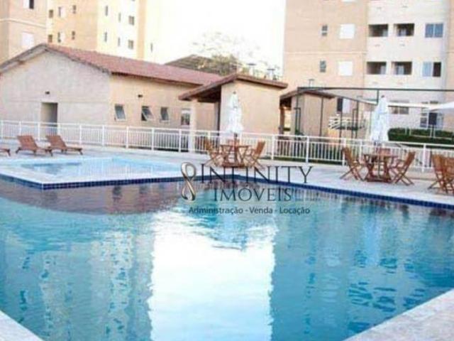 Apartamento à venda, 47 m² por R$ 351.999,00 Jardim Ismênia São José dos Campos/SP