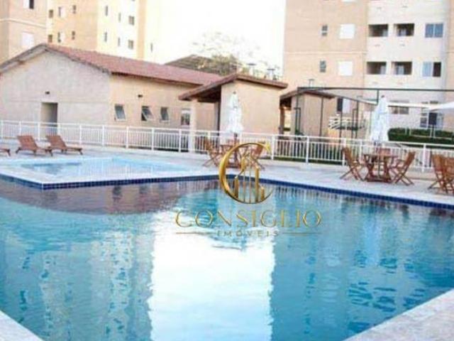 Apartamento à venda, 47 m² por R$ 351.999,00 Jardim Ismênia São José dos Campos/SP
