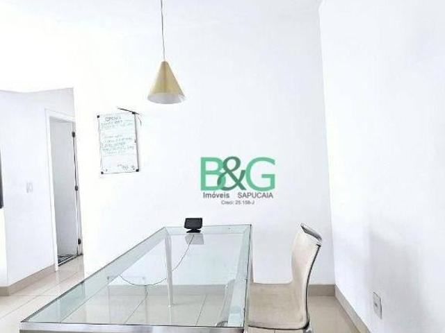 Apartamento com 2 dormitórios à venda, 47 m² por R$ 370.000,00 Vila Andrade São Paulo/SP