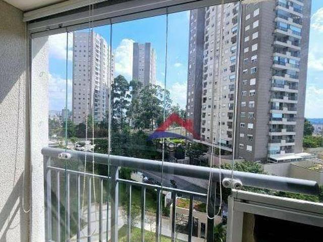 Apartamento à venda, 47 m² por R$ 365.000,00 Vila Andrade São Paulo/SP