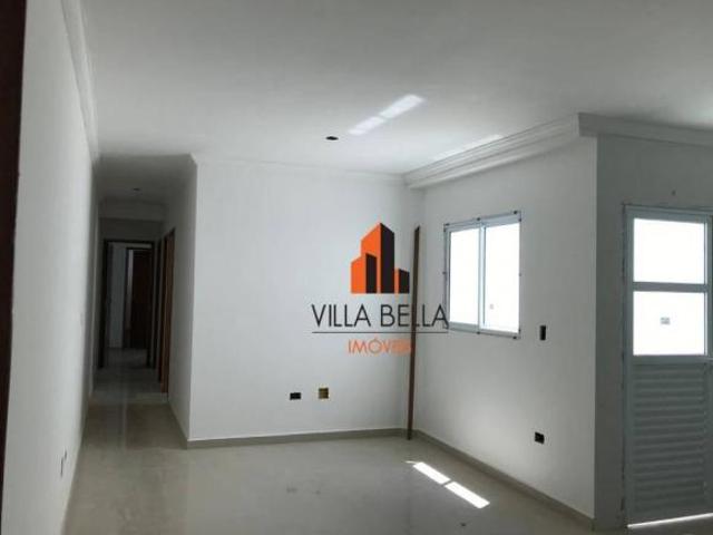 Apartamento à venda, 47 m² por R$ 369.000,00 Vila Valparaíso Santo André/SP