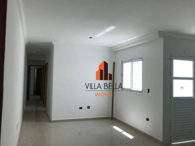 Apartamento à venda, 47 m² por R$ 369.000,00 Vila Valparaíso Santo André/SP