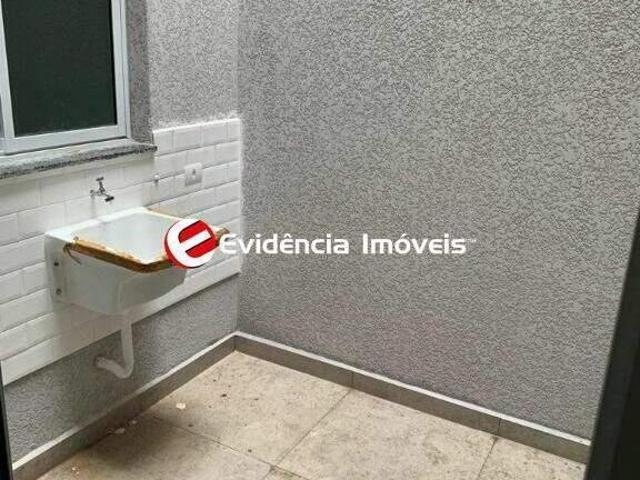 Apartamento à venda, 47 m² por R$ 360.000,00 Vila Pires Santo André/SP