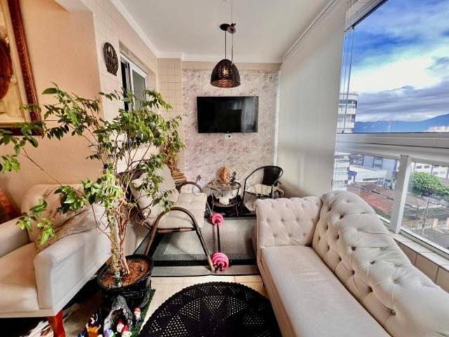 Apartamento à venda, 47 m² por R$ 375.000,00 Aviação Praia Grande/SP