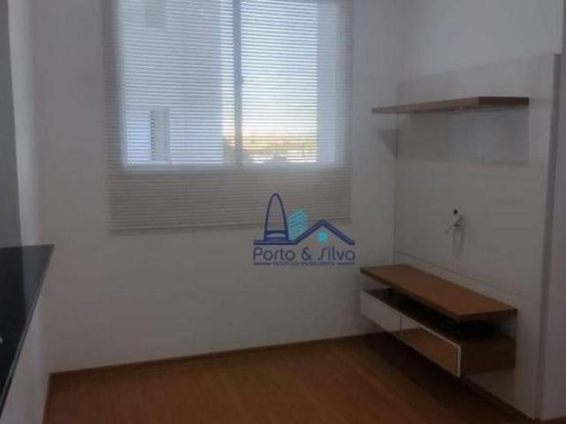 Apartamento à venda, 47 m² por R$ 375.000,00 Jardim das Indústrias São José dos Campos/SP