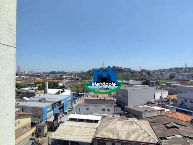 Apartamento à venda, 47 m² por R$ 370.000,00 Vila Galvão Guarulhos/SP
