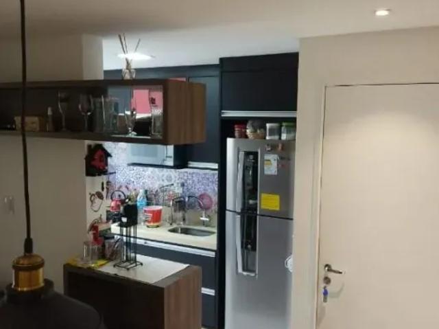 Apartamento à venda, 47 m² por R$ 390.000,00 Vila Valparaíso Santo André/SP