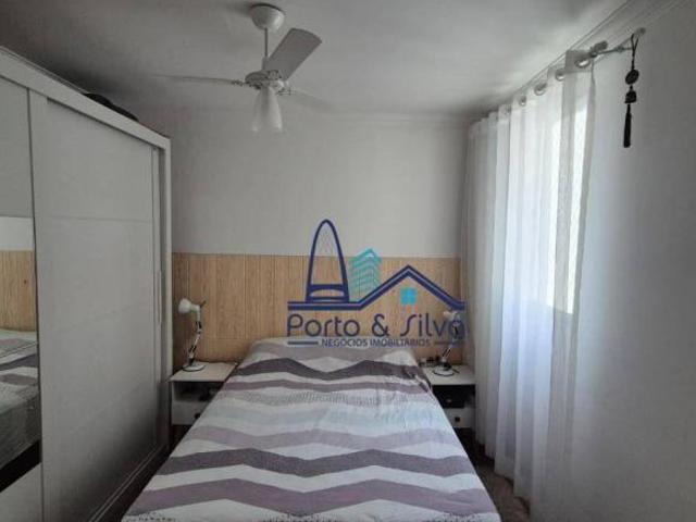 Apartamento à venda, 47 m² por R$ 370.000,00 Jardim das Indústrias São José dos Campos/SP