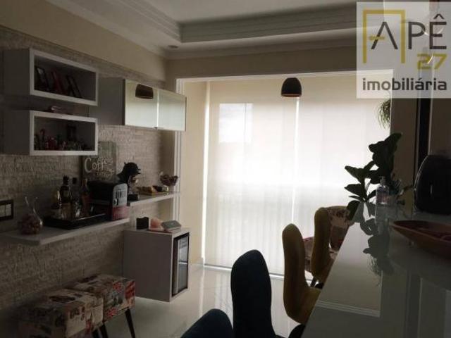 Apartamento à venda, 47 m² por R$ 370.000,00 Ponte Grande Guarulhos/SP
