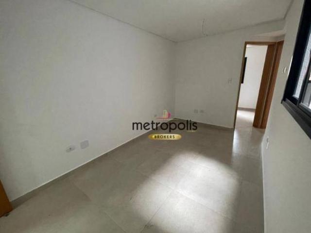 Apartamento à venda, 47 m² por R$ 371.000,00 Parque Oratório Santo André/SP