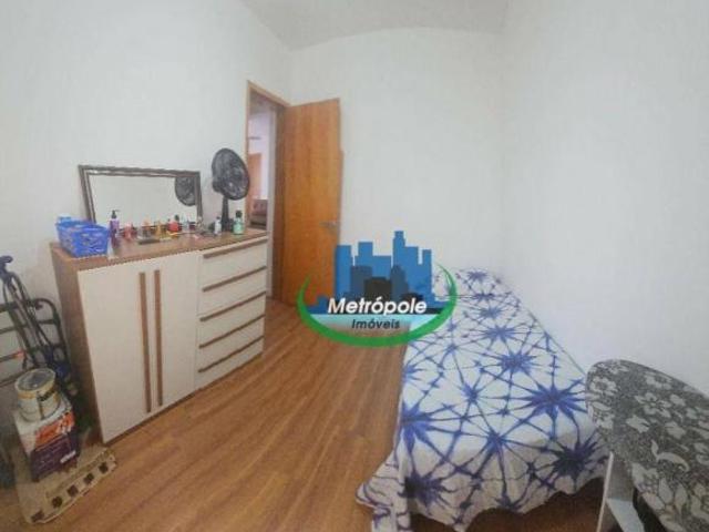 Apartamento com 2 dormitórios à venda, 47 m² por R$ 372.000,00 Vila Rosália Guarulhos/SP