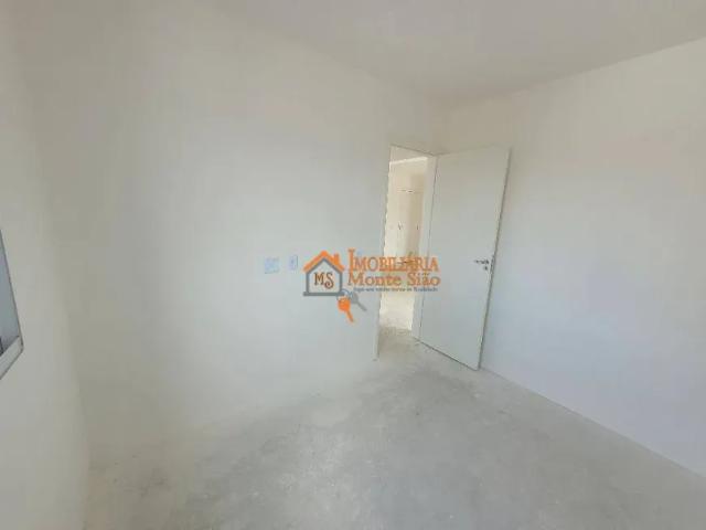 Apartamento à venda, 47 m² por R$ 373.000,00 Jardim Vila Galvão Guarulhos/SP