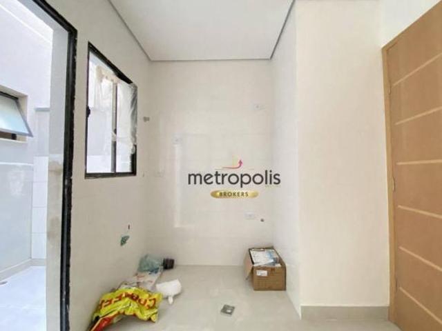 Apartamento à venda, 47 m² por R$ 385.000,00 Vila América Santo André/SP