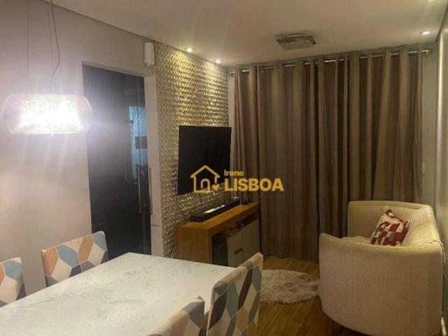 Apartamento à venda, 47 m² por R$ 389.000,00 São Mateus São Paulo/SP