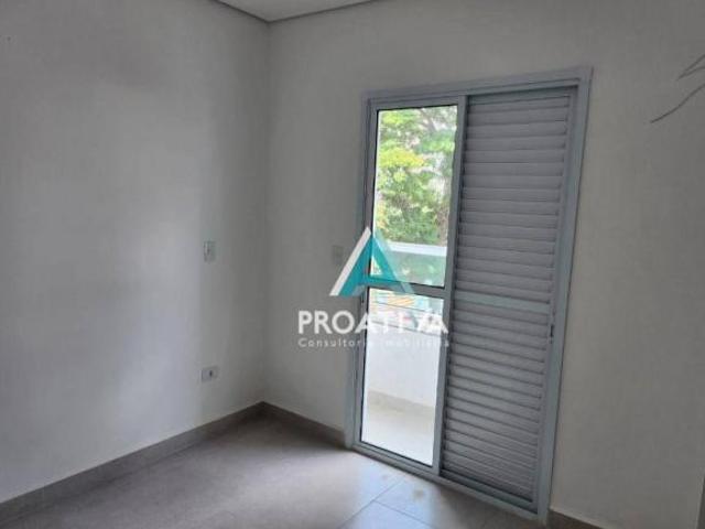 Apartamento à venda, 47 m² por R$ 420.000,00 Vila Valparaíso Santo André/SP