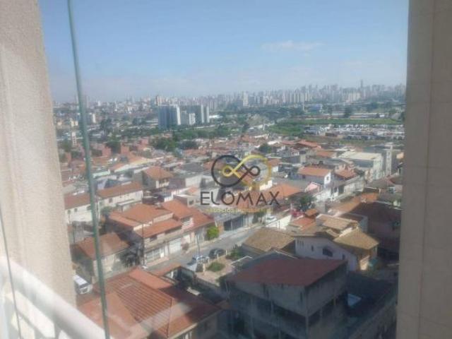 Apartamento à venda, 47 m² por R$ 394.000,00 Ponte Grande Guarulhos/SP