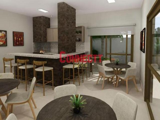 Apartamento à venda, 47 m² por R$ 390.000,00 Ipiranga Ribeirão Preto/SP