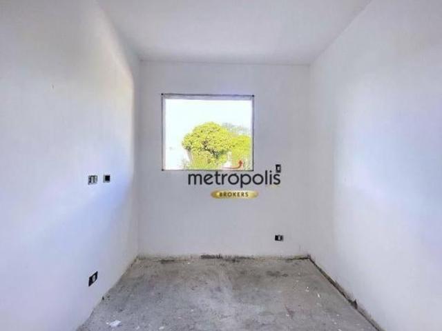 Apartamento à venda, 47 m² por R$ 406.600,00 Utinga Santo André/SP