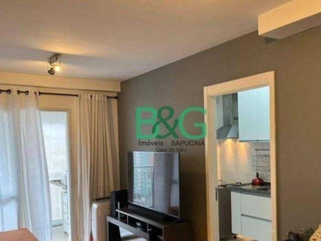 Apartamento à venda, 47 m² por R$ 409.000,00 Brás São Paulo/SP