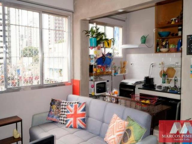 Apartamento à venda, 47 m² por R$ 400.000,00 Vila Mariana São Paulo/SP