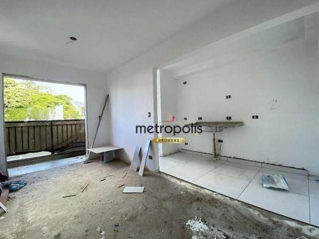 Apartamento à venda, 47 m² por R$ 401.200,00 Utinga Santo André/SP