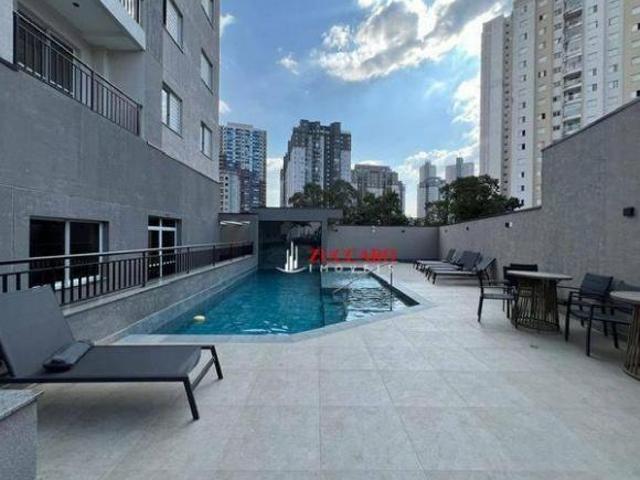 Apartamento à venda, 47 m² por R$ 415.000,00 Vila Augusta Guarulhos/SP
