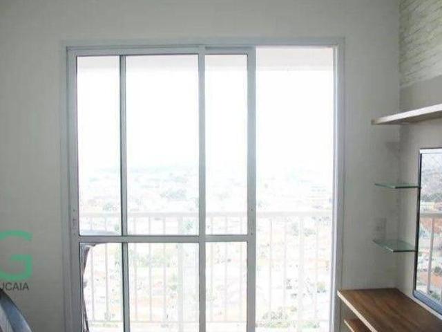 Apartamento à venda, 47 m² por R$ 419.000,00 Vila Rosália Guarulhos/SP