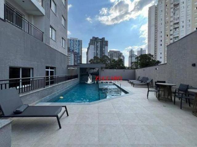 Apartamento à venda, 47 m² por R$ 410.000,00 Vila Augusta Guarulhos/SP