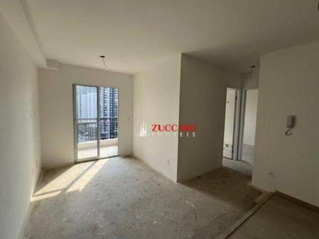 Apartamento à venda, 47 m² por R$ 410.000,00 Vila Augusta Guarulhos/SP