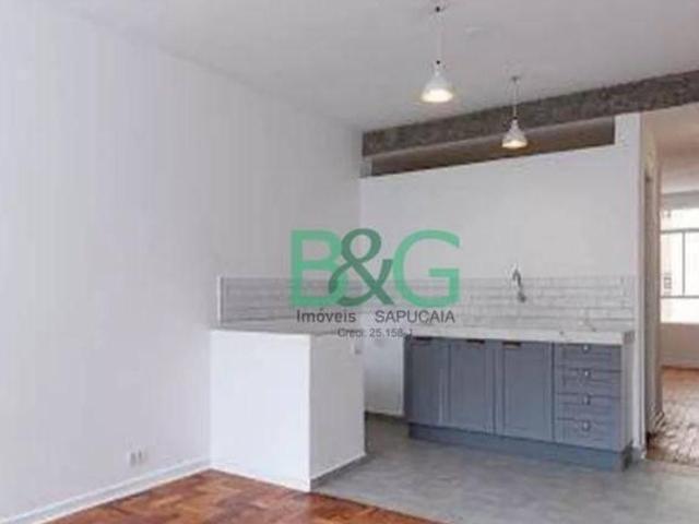 Apartamento à venda, 47 m² por R$ 425.000,00 Vila Buarque São Paulo/SP