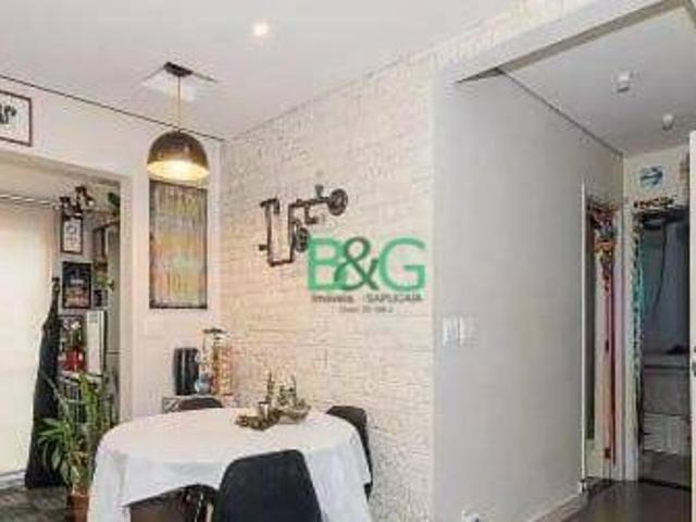 Apartamento à venda, 47 m² por R$ 435.000,00 Carandiru São Paulo/SP