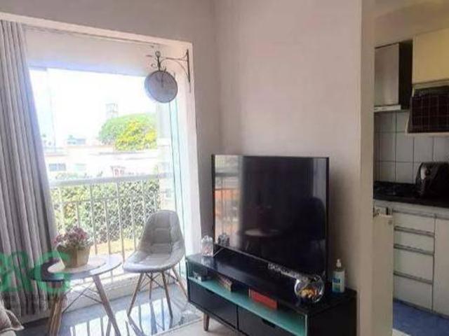 Apartamento à venda, 47 m² por R$ 439.000,00 Alto da Mooca São Paulo/SP