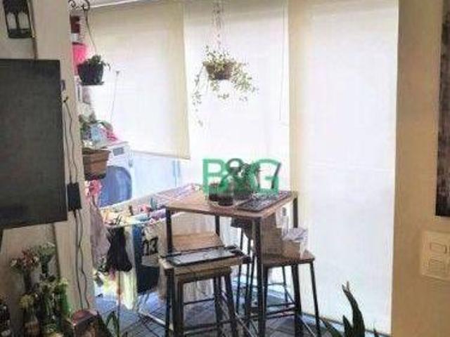 Apartamento à venda, 47 m² por R$ 448.900,00 Carandiru São Paulo/SP