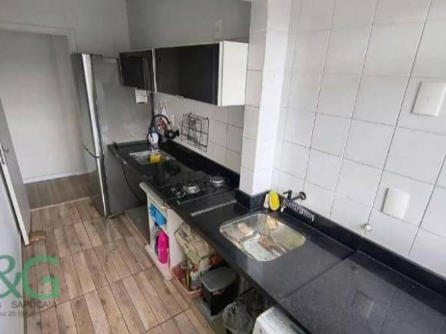 Apartamento à venda, 47 m² por R$ 449.000,00 Mooca São Paulo/SP