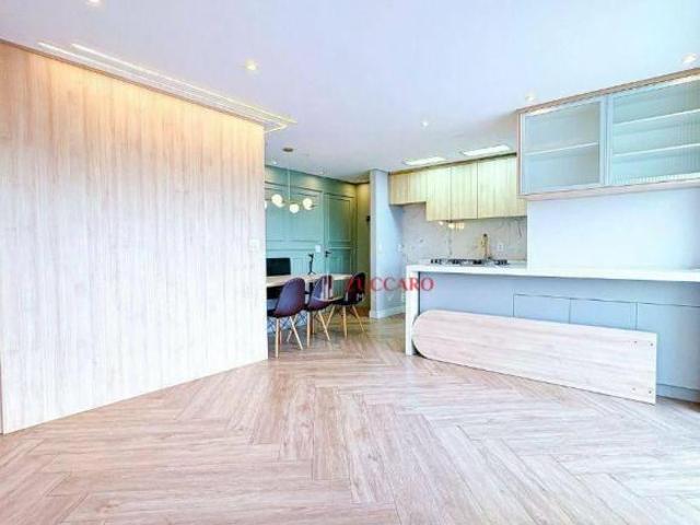 Apartamento à venda, 47 m² por R$ 440.000,00 Vila Rosália Guarulhos/SP
