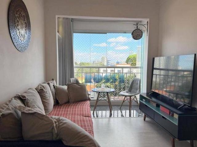 Apartamento à venda, 47 m² por R$ 440.000,00 Mooca São Paulo/SP
