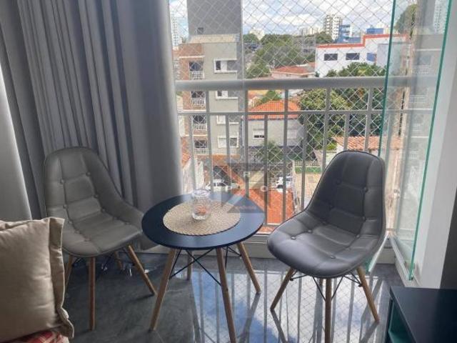 Apartamento à venda, 47 m² por R$ 440.000,00 Mooca São Paulo/SP