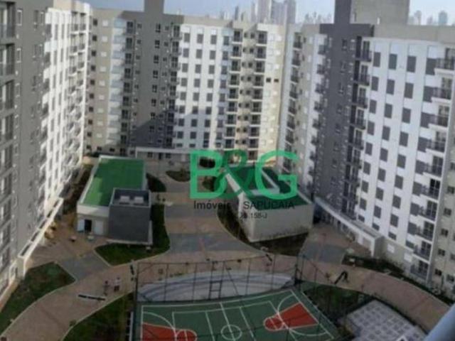 Apartamento à venda, 47 m² por R$ 440.000,00 Parque da Mooca São Paulo/SP