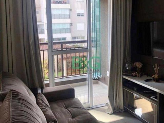 Apartamento à venda, 47 m² por R$ 450.000,00 Vila Andrade São Paulo/SP