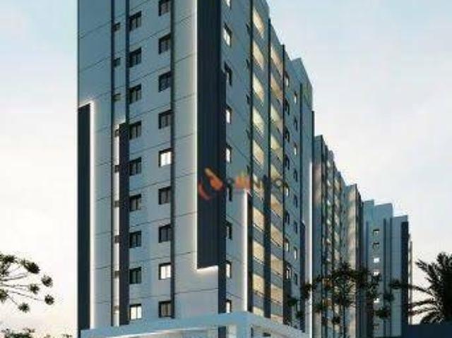 Apartamento à venda, 47 m² por R$ 451.300,00 Centro Pinhais/PR