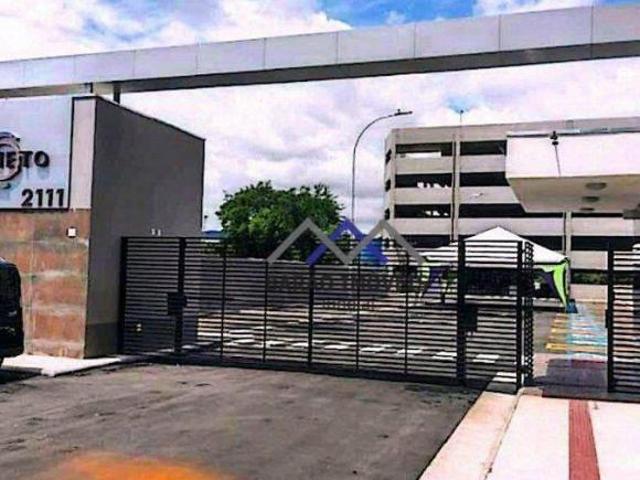 Apartamento à venda, 47 m² por R$ 460.000,00 Ponte de São João Jundiaí/SP
