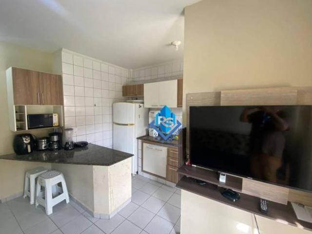 Apartamento à venda, 47 m² por R$ 460.000,00 Praia Grande Ubatuba/SP