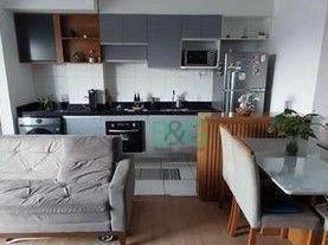 Apartamento à venda, 47 m² por R$ 462.000,00 Vila Carmosina São Paulo/SP