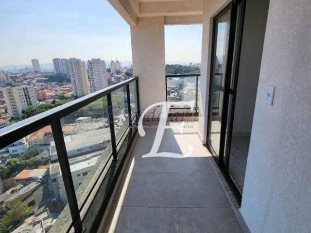 Apartamento à venda, 47 m² por R$ 480.000,00 Vila Maria Alta São Paulo/SP