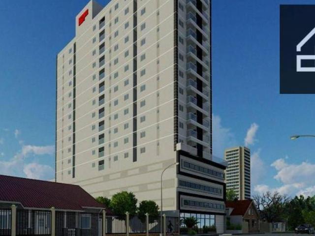 Apartamento à venda, 47 m² por R$ 480.000,00 Centro Cascavel/PR