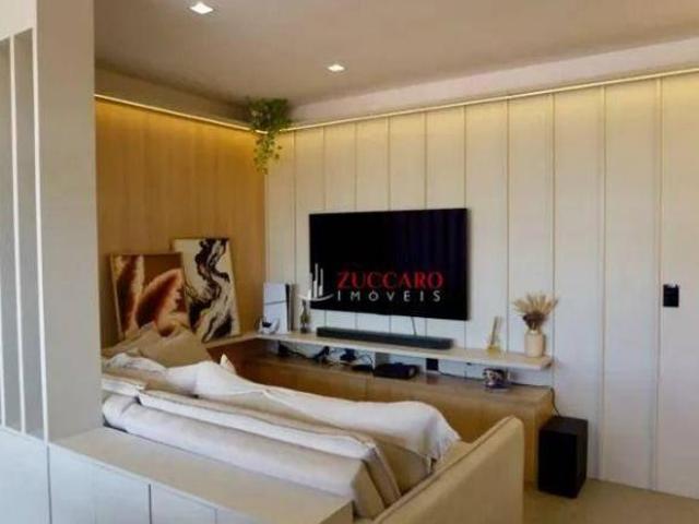 Apartamento à venda, 47 m² por R$ 497.000,00 Jardim Vila Galvão Guarulhos/SP