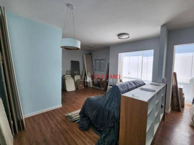 Apartamento à venda, 47 m² por R$ 490.000,00 Vila Galvão Guarulhos/SP
