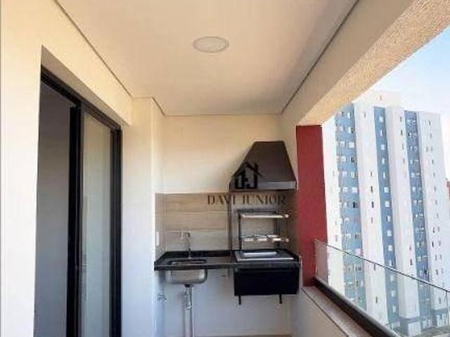 Apartamento à venda, 47 m² por R$ 550.000,00 Parque Campolim Sorocaba/SP