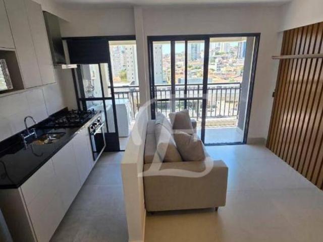 Apartamento à venda, 47 m² por R$ 590.000,00 Jardim Sao Paulo Zona Norte São Paulo/SP